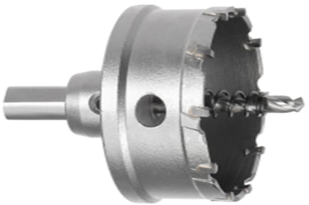 5/8" (TCT) Cutter 1" Depth Ultra-Cut Drill Tool