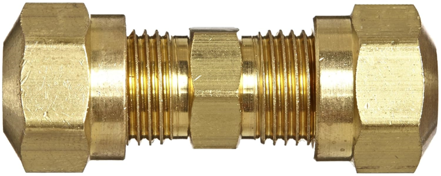 3/4" (Union) Nylon air Brake Fitting D.O.T.